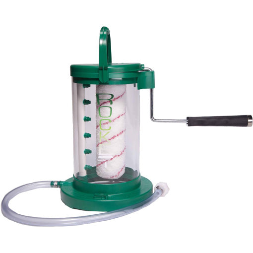 Pressure Washer Paint Roller Cleaner ~ GarageToolLab