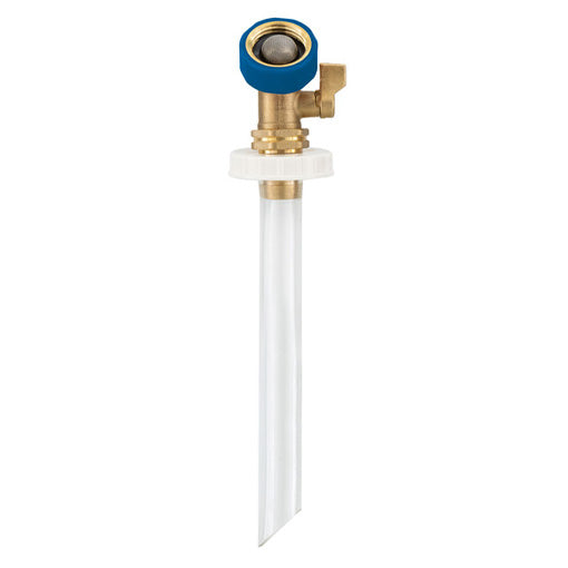 RV Secure Hands Free Water Tank Fill ~ GarageToolLab