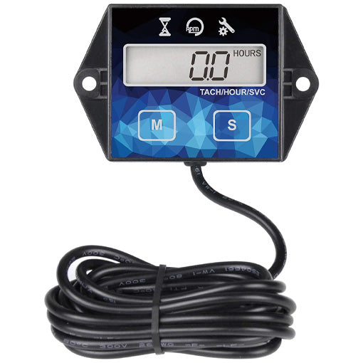 Small Engine Tachometer ~ GarageToolLab