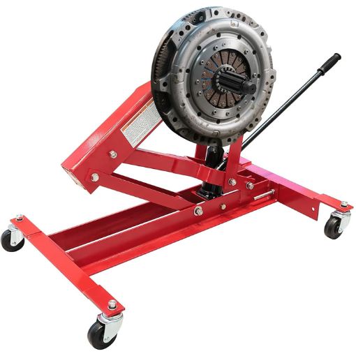 Truck Clutch and Flywheel Handler