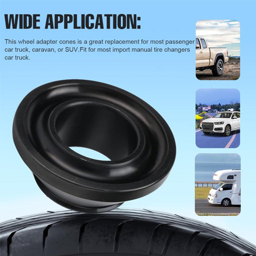 Wheel Balancer Adapter Cone Set ~ GarageToolLab